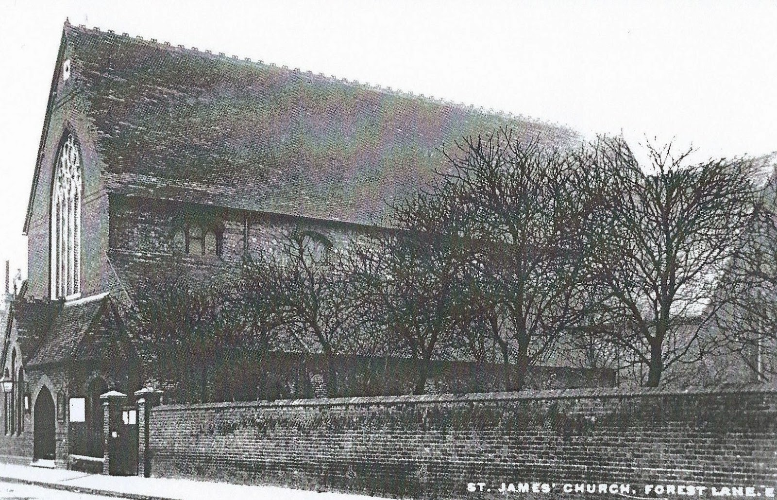 E7 Now & Then: Forest Gate's role, in WW1 The Hammers battalion (1)