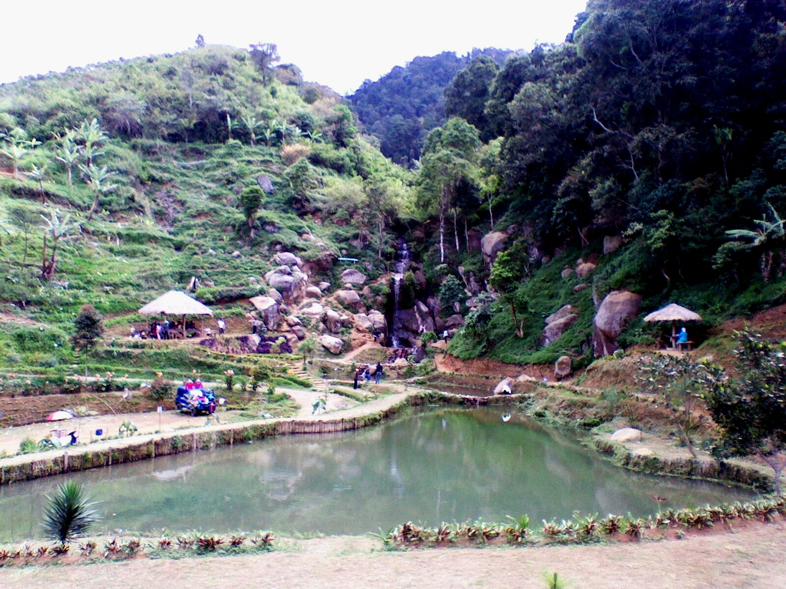 Traveller Amatir: Bukit Unggul Ujung Berung