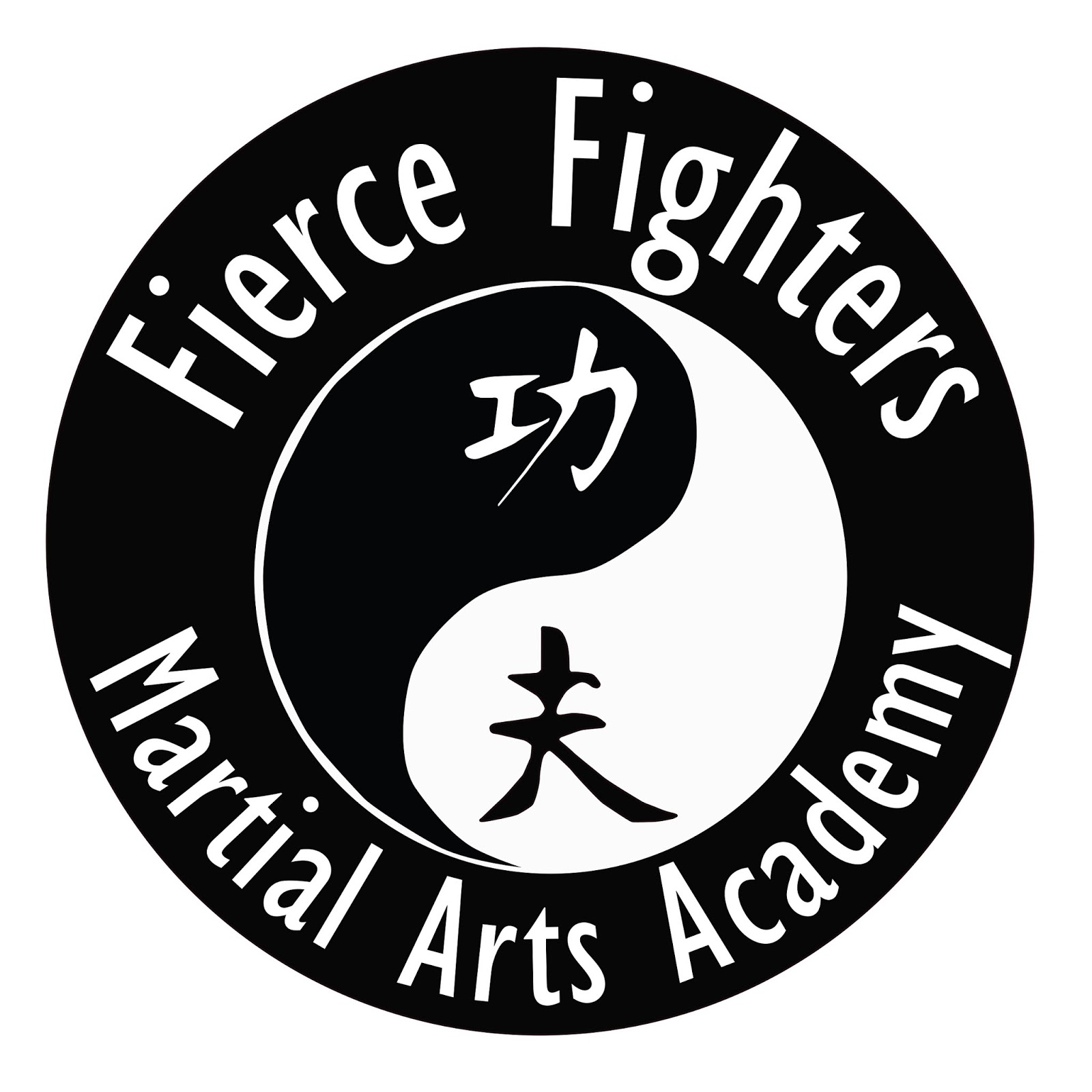 Jonathan Lau: Martial Arts Studio Logo