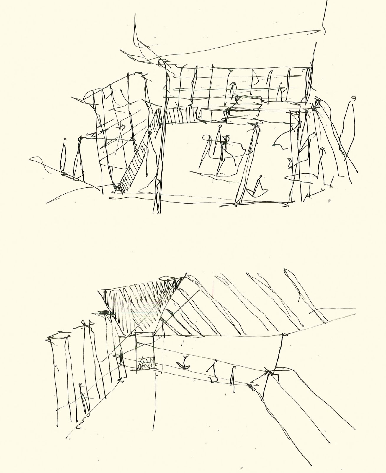 1.Technical drawings. Showing water reticulation, drainage and ...