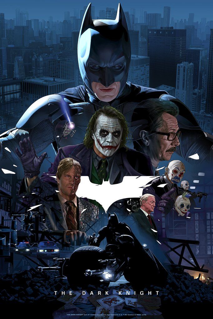 Batman, ένα κόμικ θρύλος. Tim Burton vs Chr.Nolan. Μέρος 2ο: Η ...