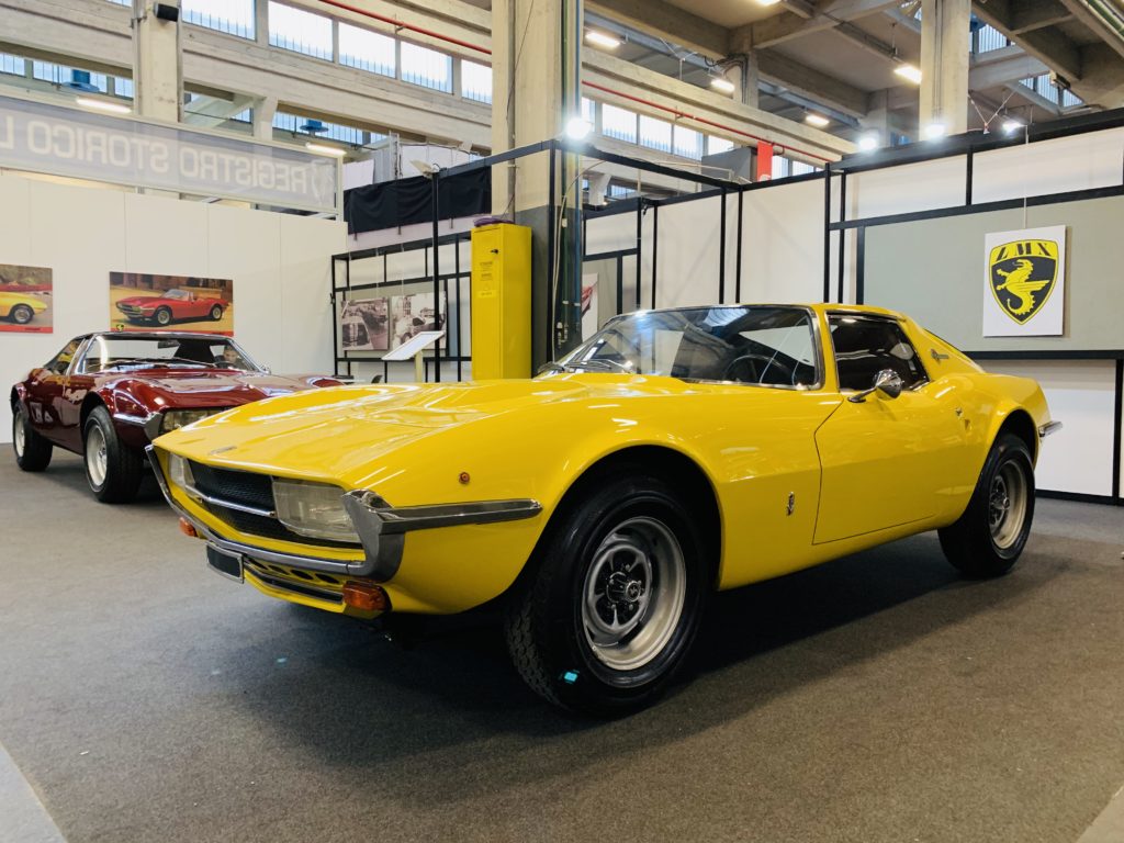 The LMX Sirex, a gentleman's GT