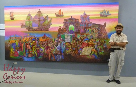 Happy Curious: SiningSaysay - Visual Guide to Philippine History