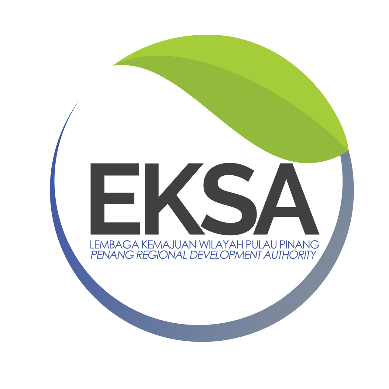 Logo Eksa Perda ~ Perda Ekosistem Kondusif Sektor Awam (EKSA)