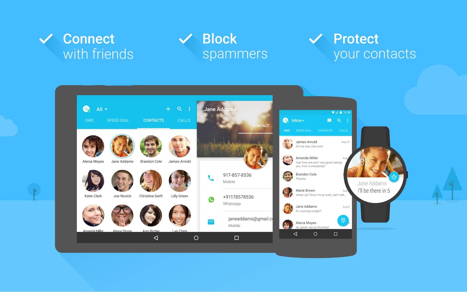 Best Contact Management App for Android & iPhone (2020) - AndroidLeo