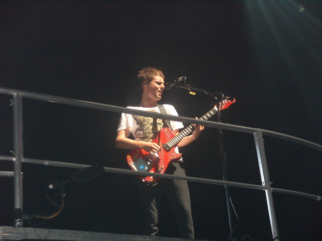 MUSE : MUSE_04 November 2009 — Sheffield Arena, Sheffield, UK