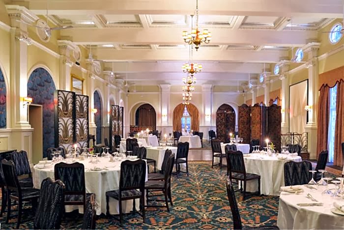 Our Rhodesian Heritage: The Livingstone Room of the Victoria Falls Hotel