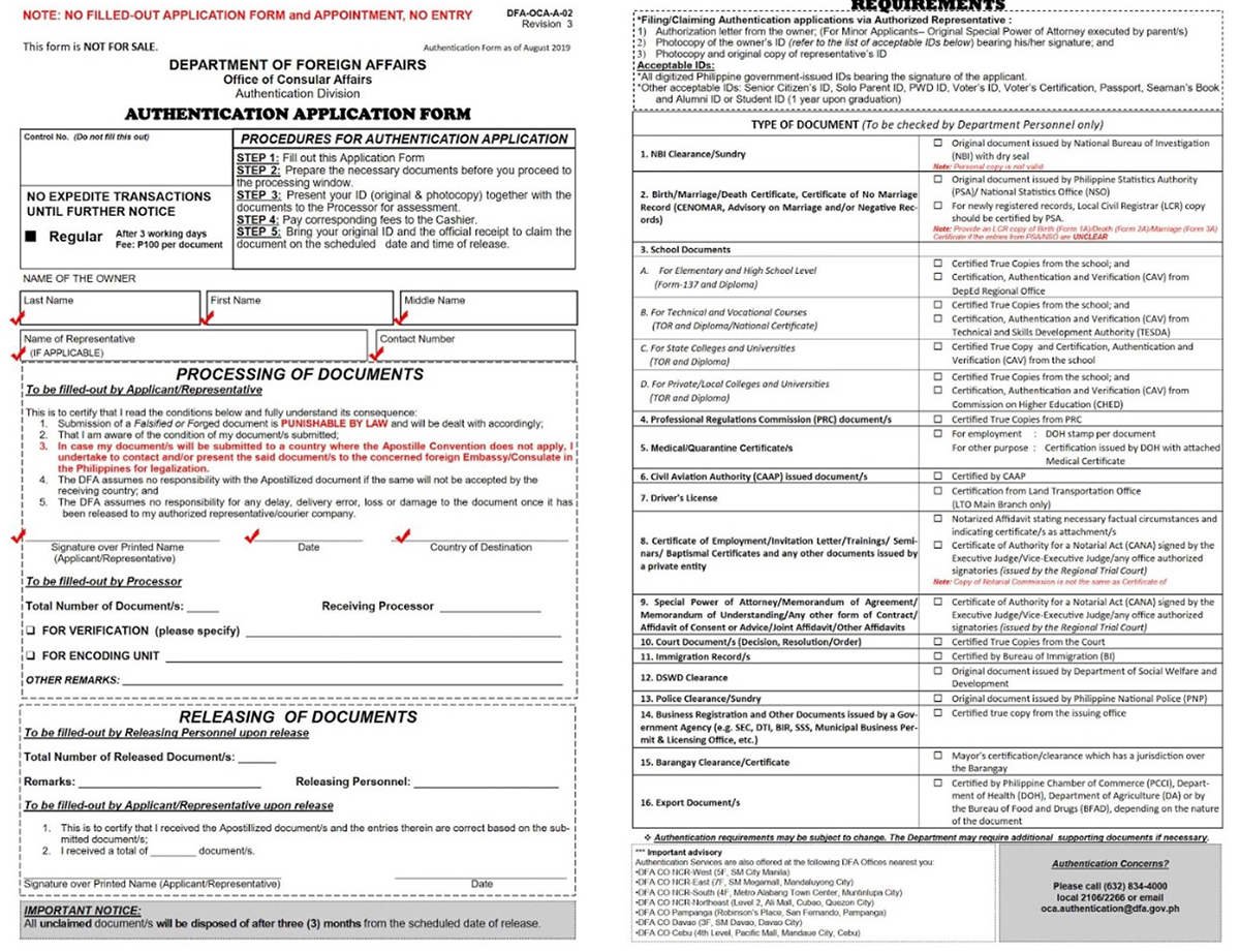 How to Apostille Your Documents for Auxiliares de Conversación - Shelly ...