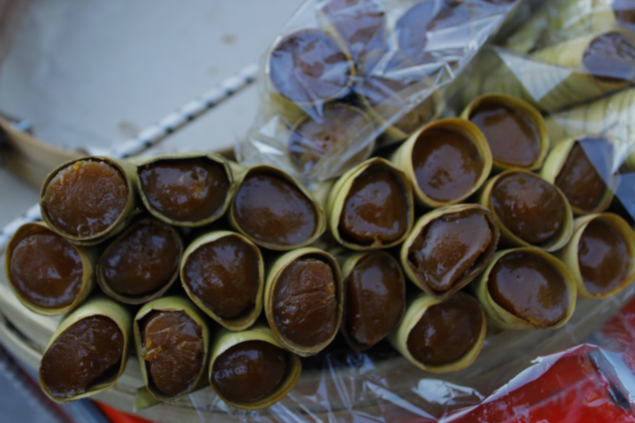 Clorot Jajanan Tradisional Khas Purworejo | Cerita Lezat Nusantara