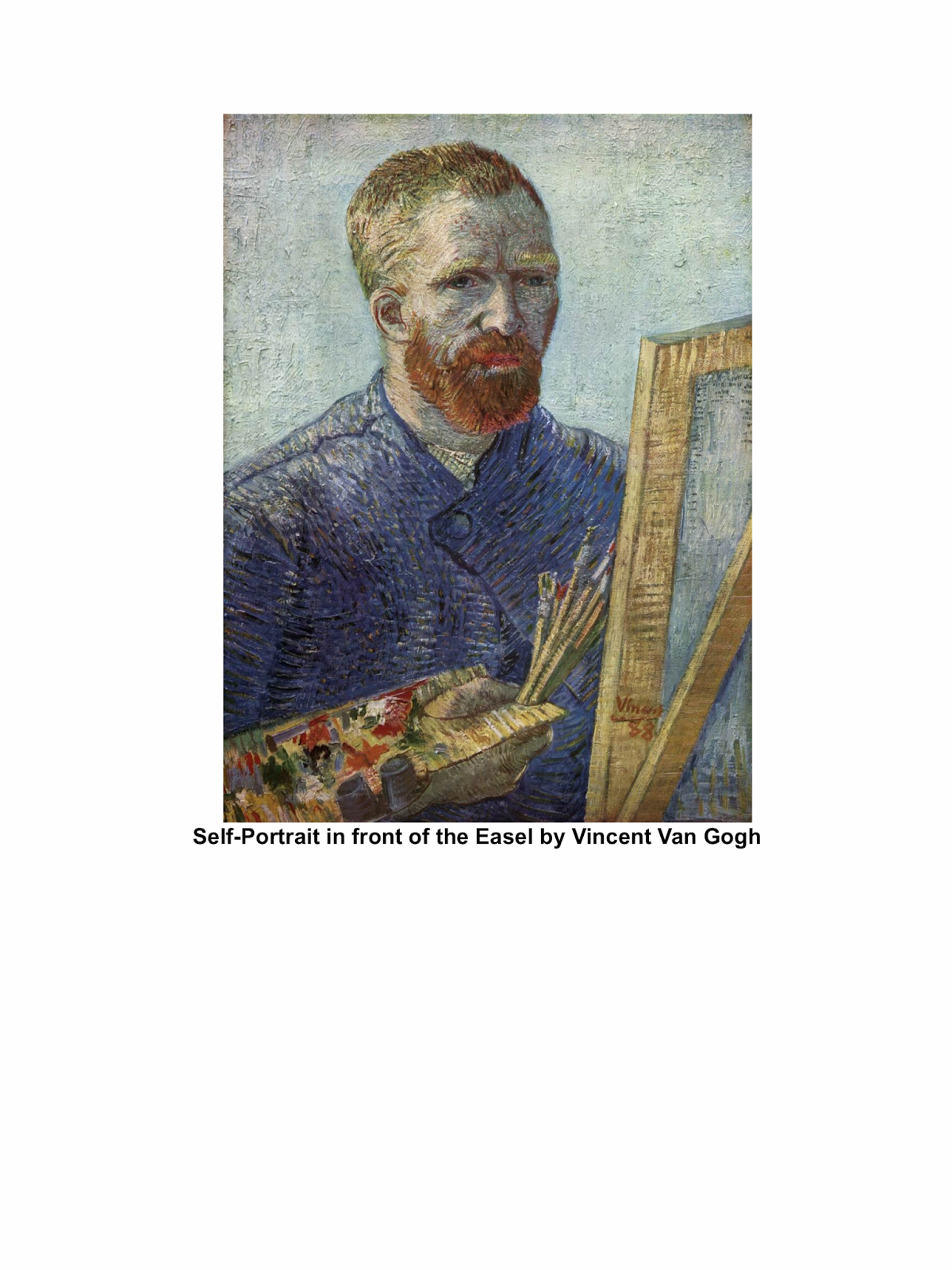 The Helpful Art Teacher: Studying self portraits and using iPads in the ...