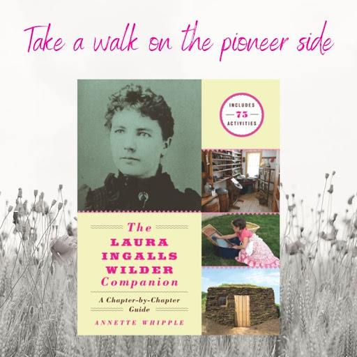 TWO Days to The Laura Ingalls Wilder Companion - The Laura Ingalls ...