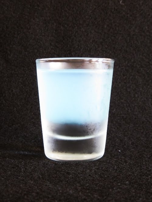 PACROID: Video Game Drinks