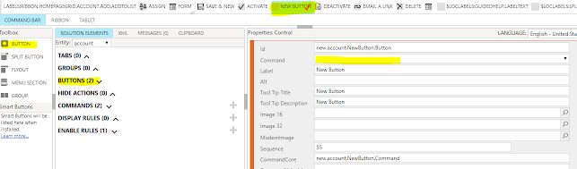 THE CRM CAFÉ: Ribbon