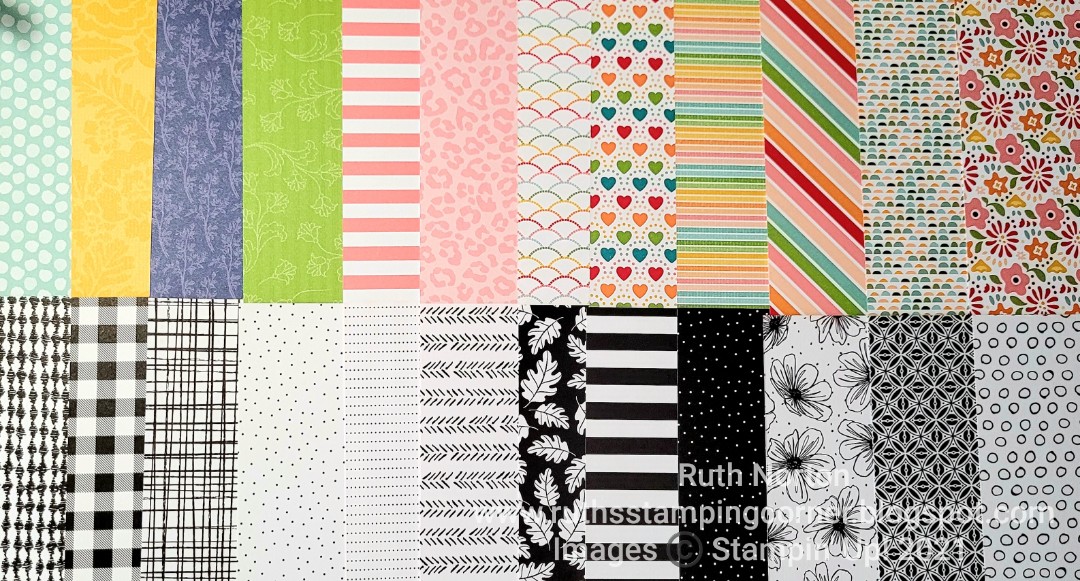 Ruth's Stamping Corner: 2021-2022 Annual Catalog Paper Share!