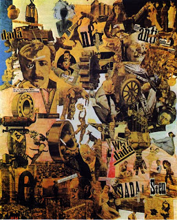 artgroupπ: Dada,the backstory as a social commentary