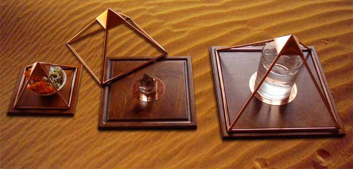 Crystals and Gemstones: Pyramid- How it Works and Uses