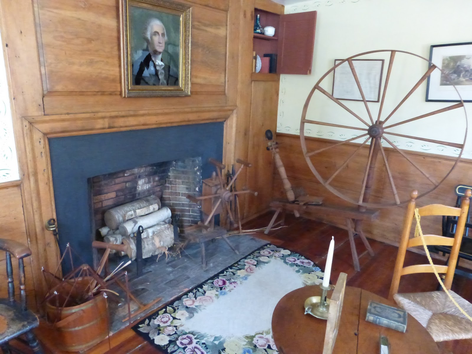 Nutfield Genealogy: The General John Stark House, Manchester, New Hampshire