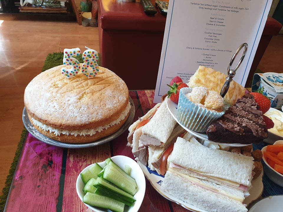 DIY Afternoon Tea On A Budget | Unique Young Mum | Bloglovin’