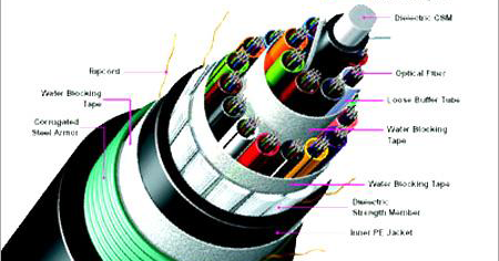 FIBER OPTIC: Fiber Optic Line