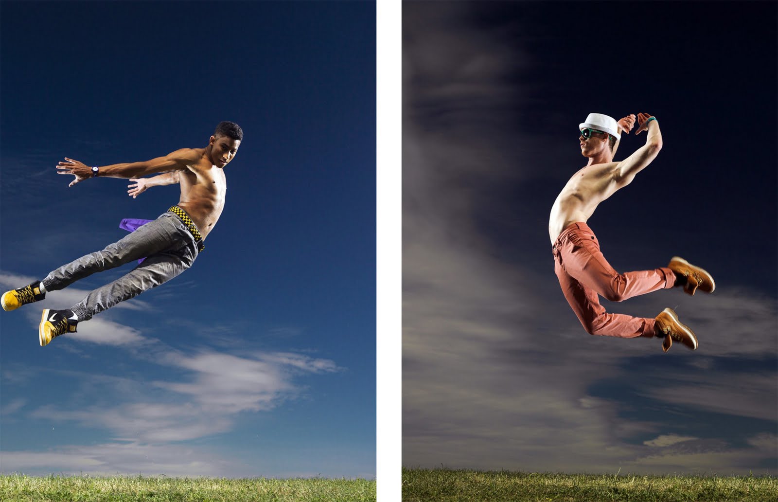 Contacts Photography: BUSTIN'