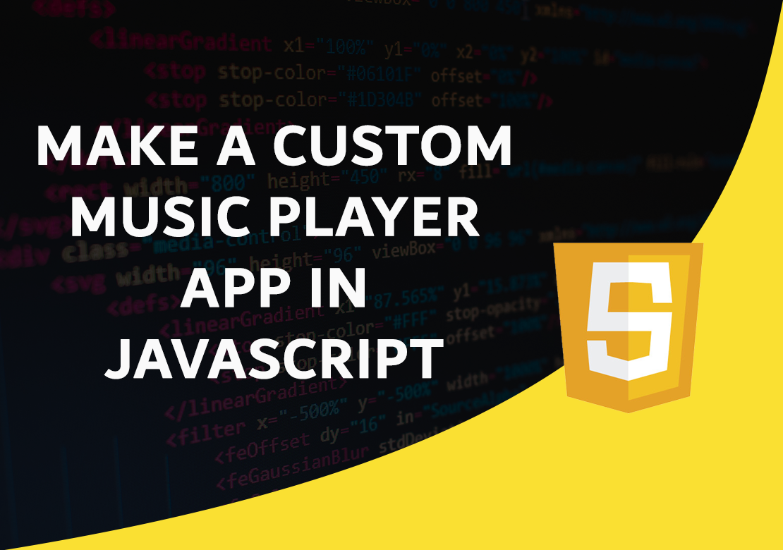 Make A Custom Music Player In Javascript Doctorcode