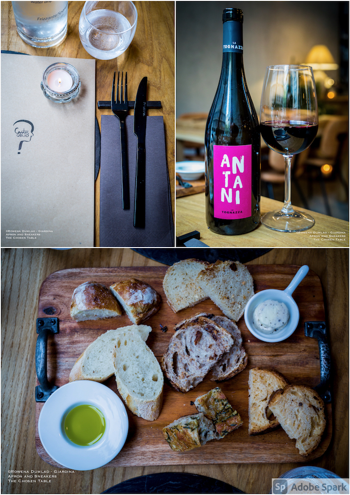 A Touch of New Nordic Cuisine at Carter Oblio Restaurant in Rome