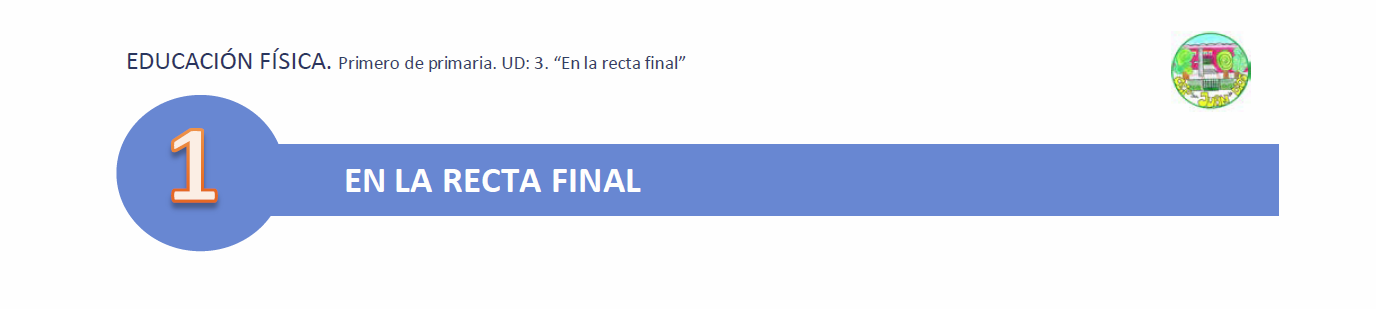 La clase del maestro Juanjo: 1.3.1.- EN LA RECTA FINAL.