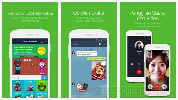 Cara Video Call Line Di Android Lengkap - Blog Iseng | Kumpulan ...