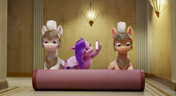 Equestria Daily - MLP Stuff!: New My Little Pony: A New Generation Clip ...