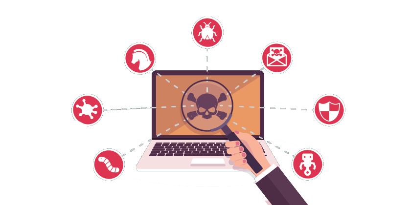 What's the difference: computer viruses vs malware and it effects