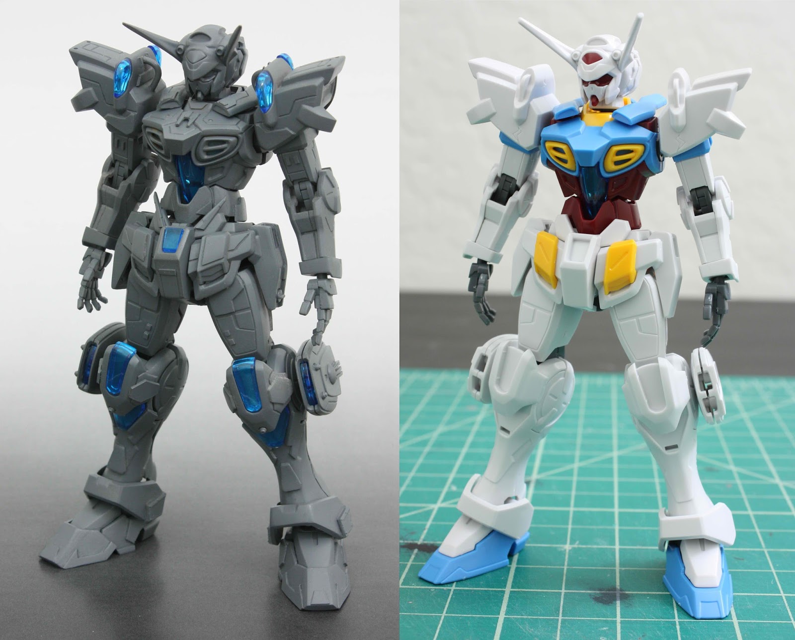 Custom Build: HG 1/144 Gundam G-Self Perfect Pack [Detailed]