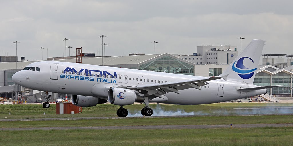 Birmingham Aviation Enthusiasts Group: May 2011