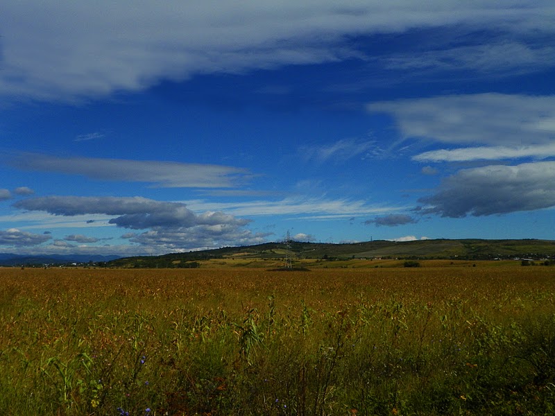 Cu Bicicleta: Catarare la Seciu
