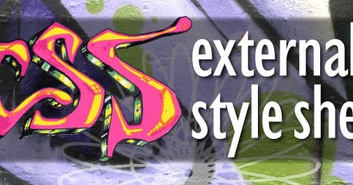 Learn What Is External Style Sheet And Its Advantages And Disadvantages Learn What Is External Style Sheet And Its Advantages And Disadvantages