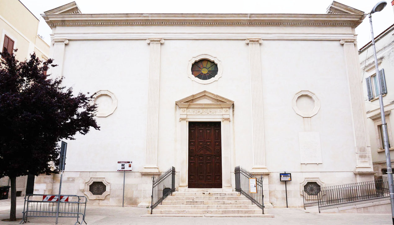 MIRACLE: A CORATO LUOGHI SACRI E ARTE, INSIEME PER LA PROMOZIONE DEL ...