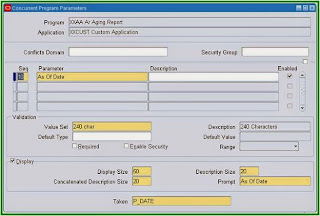 Oracle Applications: Oracle Application Object Library (AOL)