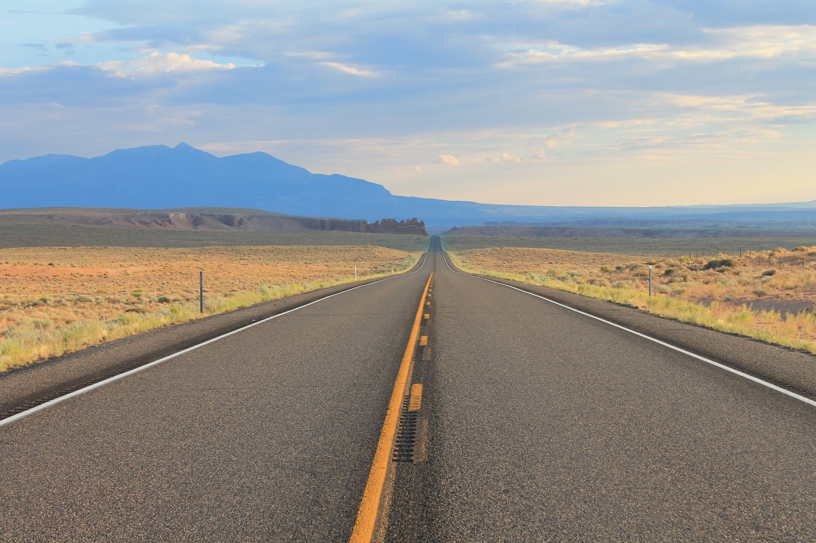 Road Trip to USA: Road 12, ou la route des paysages dingues