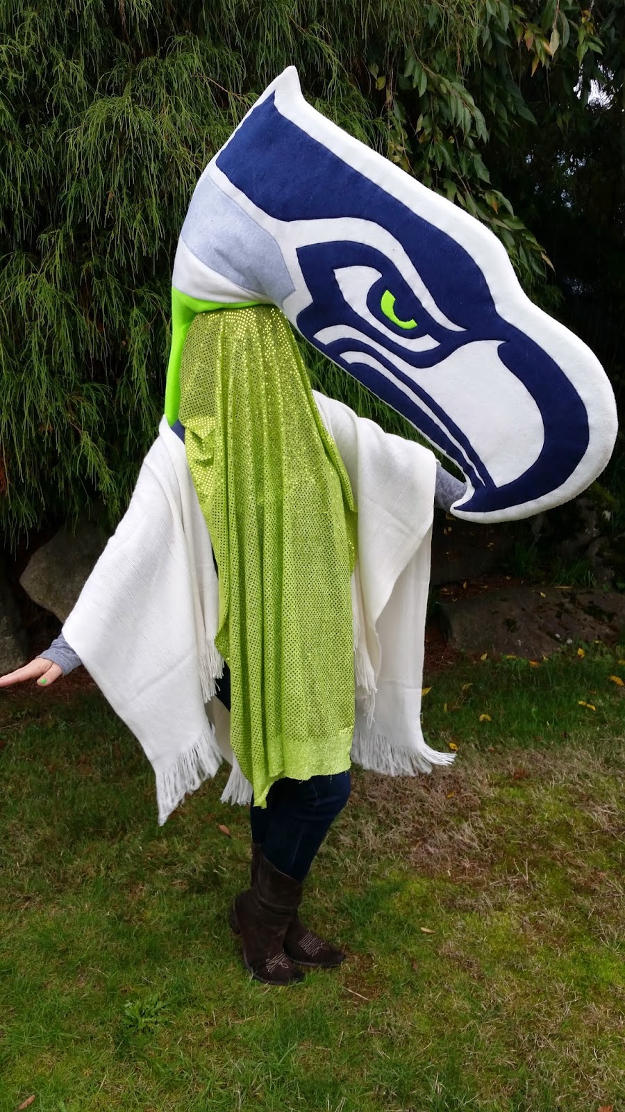 a patchwork world: I sewed myself a SeaHawk!