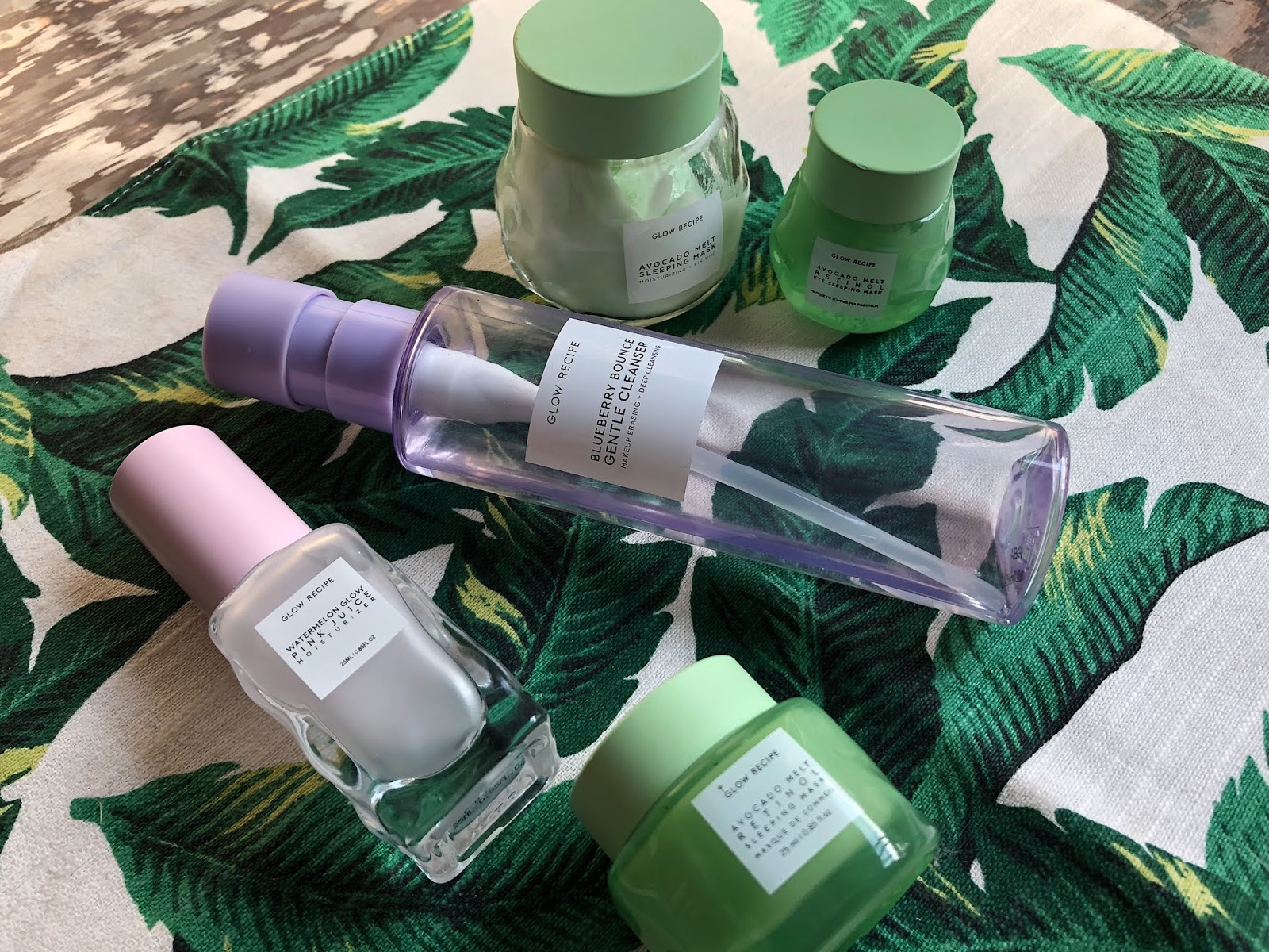 Glow Recipe Refill Pod - Banana-breads.com