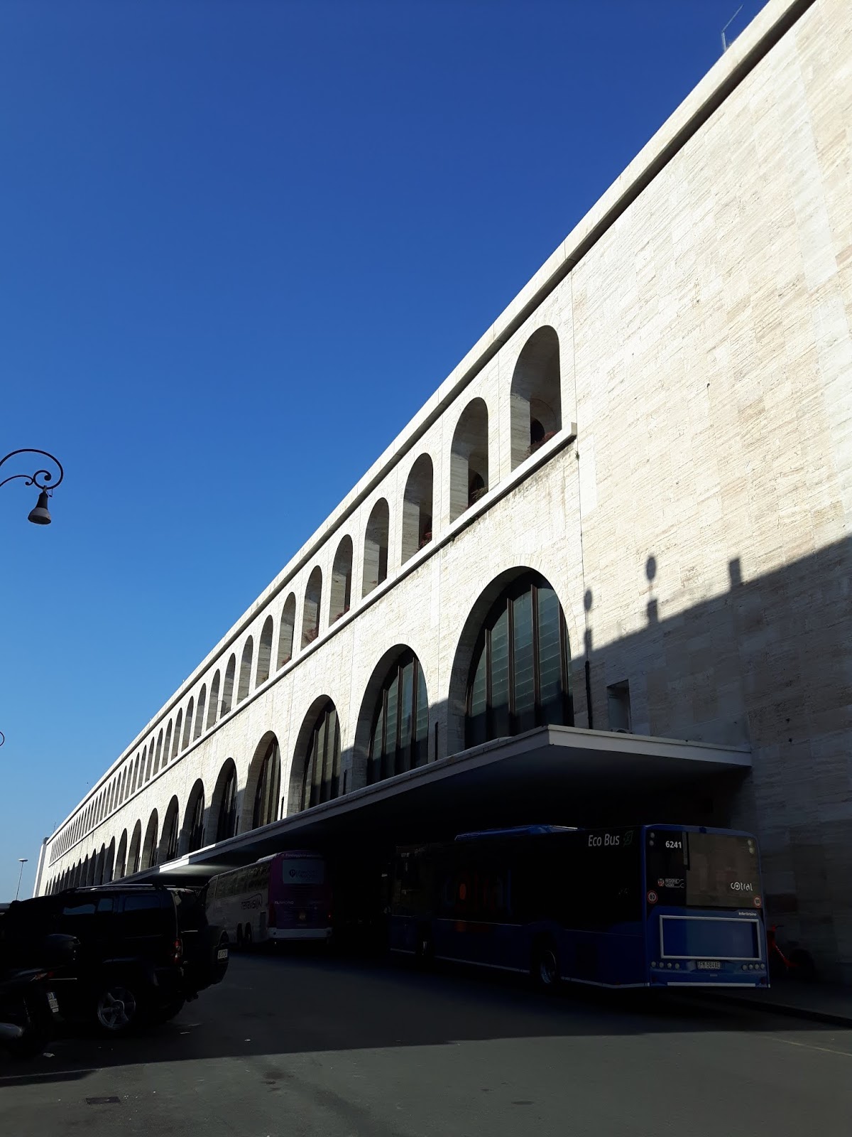 Rerum Romanarum: Stazione Termini
