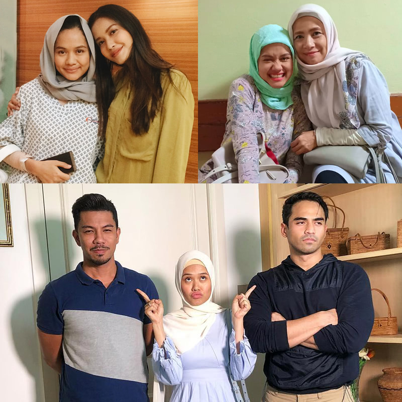 Drama Kau Perempuan Itu (TV1) - Myinfotaip