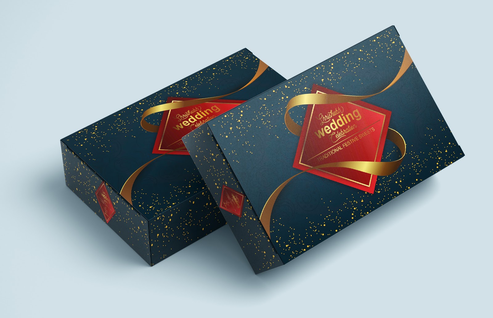 World of Sweet Box packaging designs and devotion for packaging concept ...