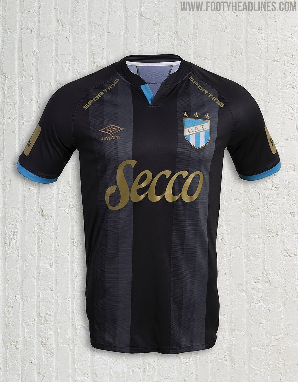 Global Football Shirt Trend: 37 Black / Golden 2020-21 Kits - Footy ...