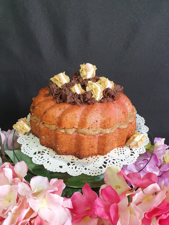 PATYCO - CANDYBAR : Pastel de fresas con wafer mallows