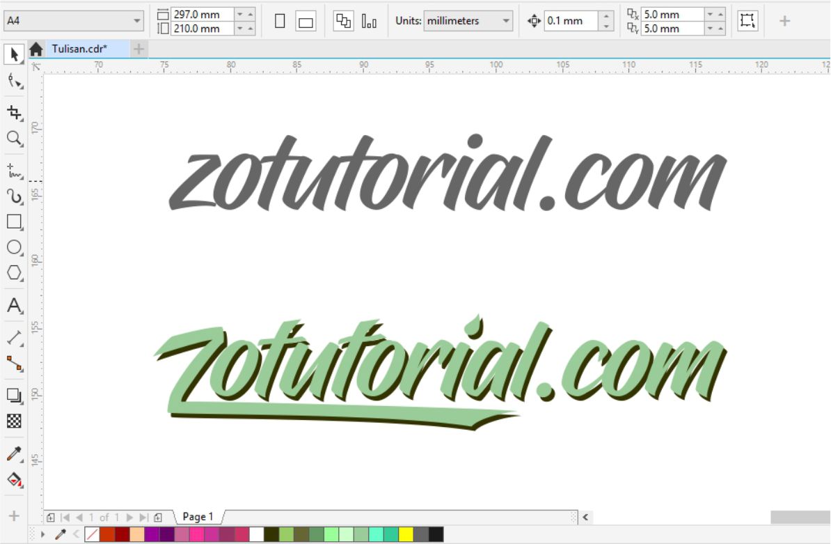 Cara Menghilangkan Tulisan Di Coreldraw Gudang Materi Online cara-menghilangkan-tulisan-di-coreldraw-gudang-materi-online