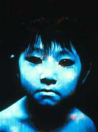 The Active Scrawler: Scariest children in horror movies