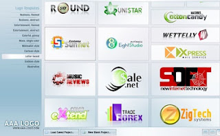 AAA LOGO 5 Full professional logo design program