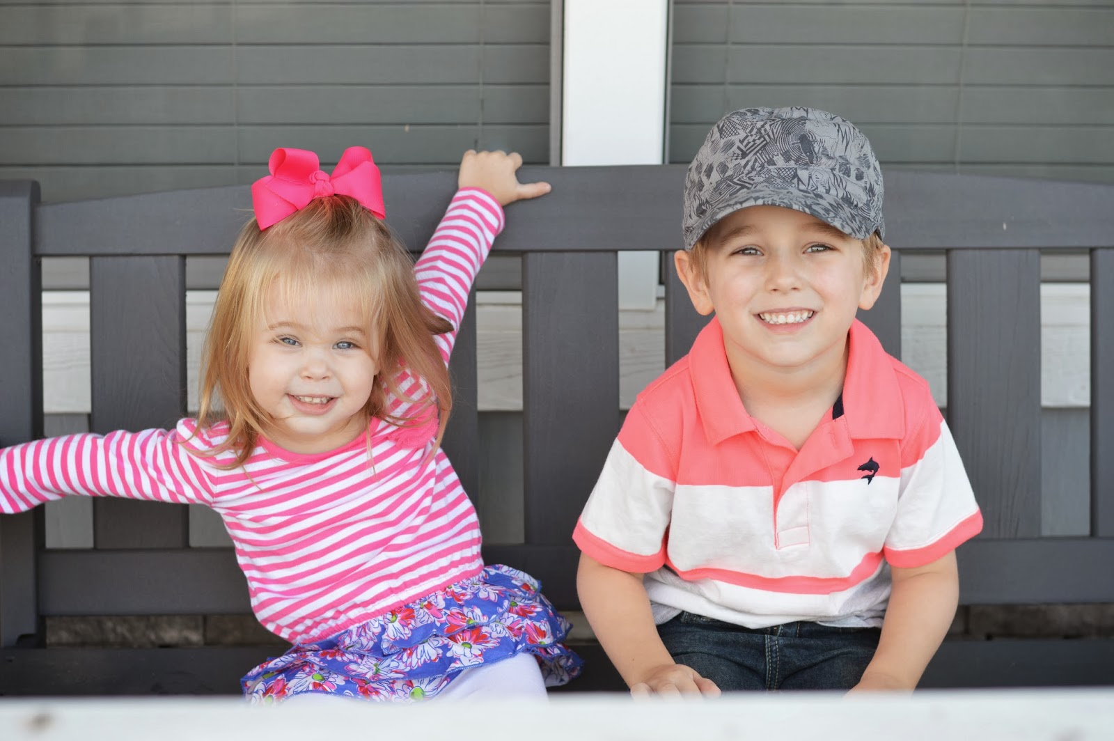 Britt is 23 Months Old! - The Journey of Parenthood...