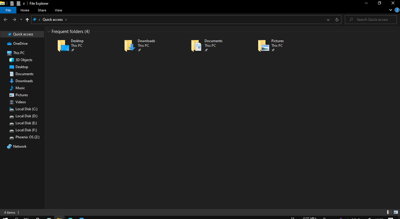 Cara Mengaktifkan Dark Mode File Explorer Pada Windows 10/11 ...