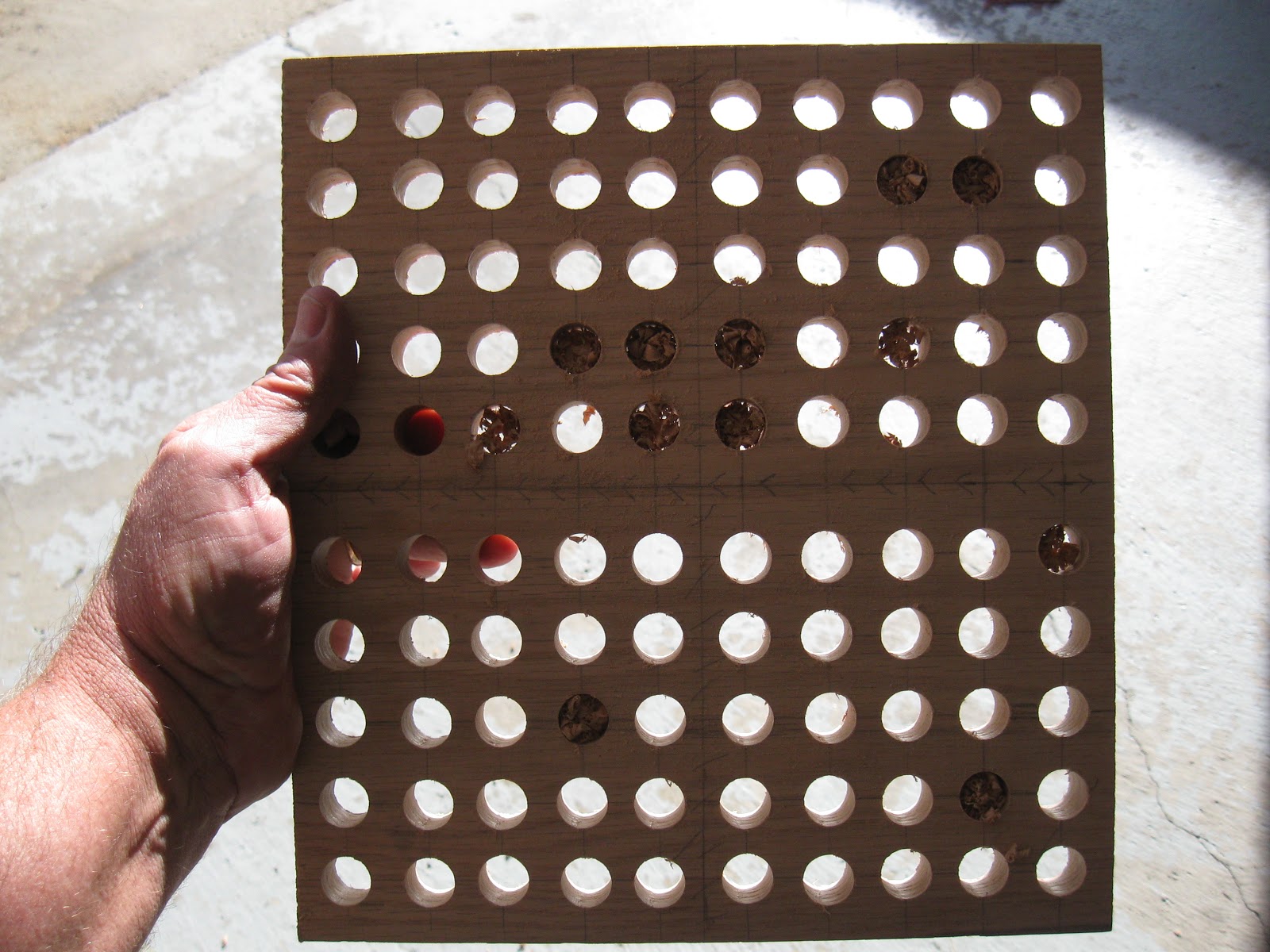 First Patriot Press: Bullet Boards 1 of 2